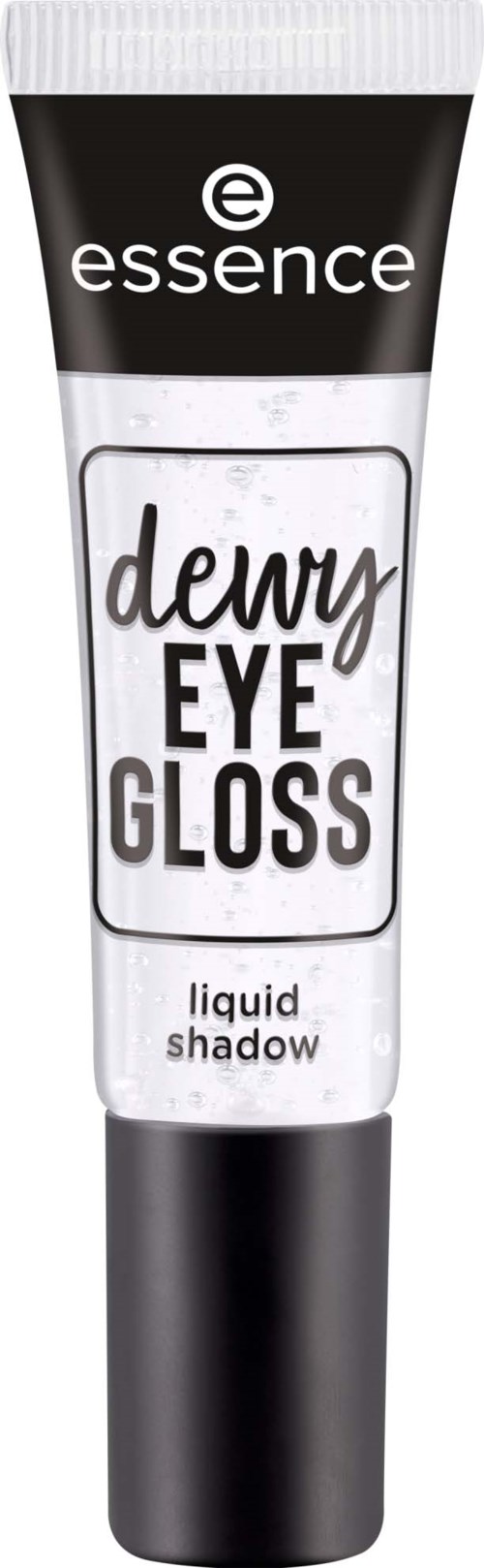essence Dewy Eye Gloss Liquid Shadow 01 Crystal Clear | lyko.com