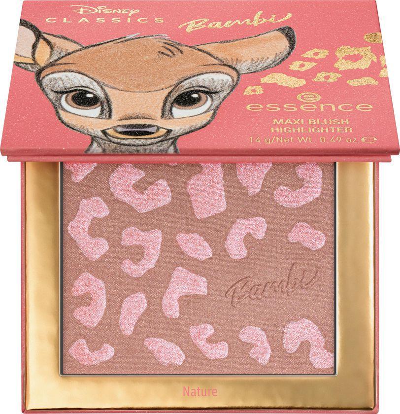 essence Disney Classics Maxi Blush Highlighter Bambi 01 | lyko.com essence Disney Classics Maxi Blush Highlighter Bambi 01 | lyko.com
