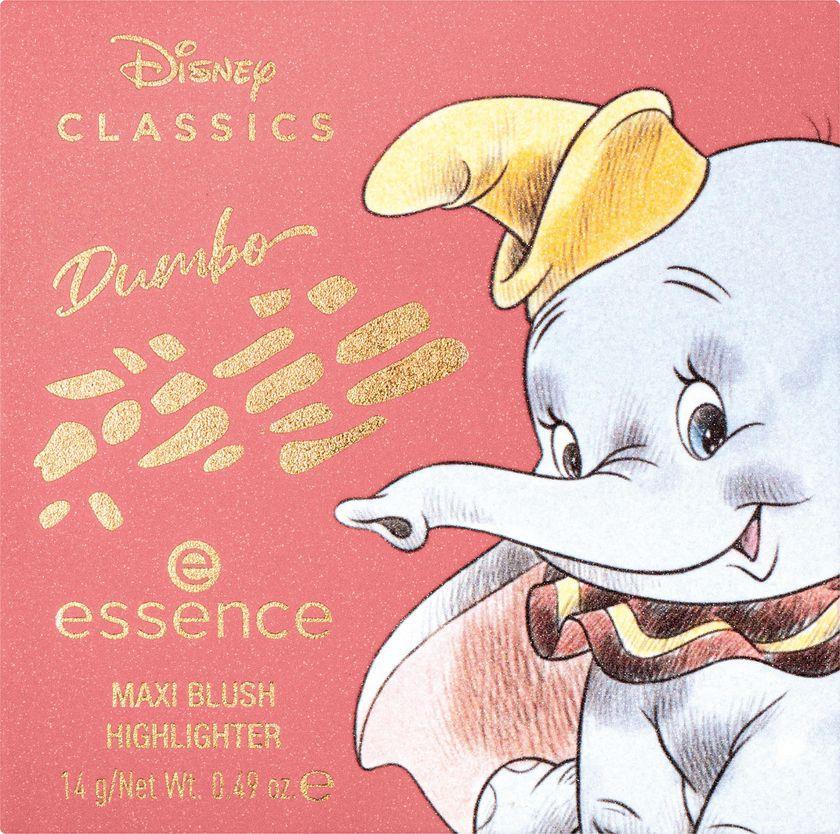 essence Disney Classics Maxi Blush Highlighter Dumbo 02 | lyko.com