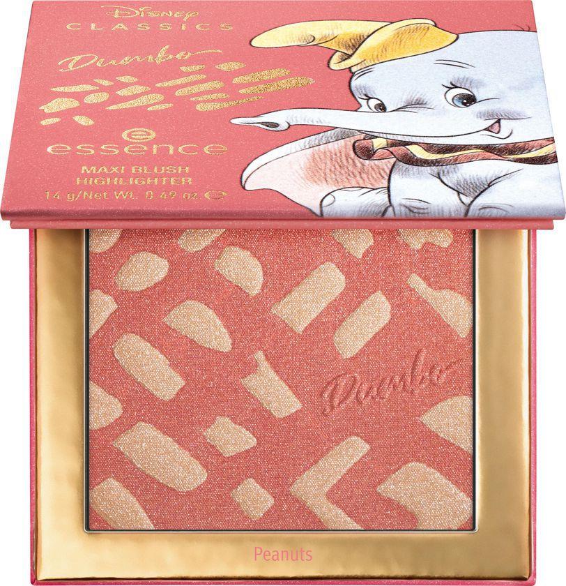 essence Disney Classics Maxi Blush Highlighter - Rozświetlacz i róż w ... essence Disney Classics Maxi Blush Highlighter - Rozświetlacz i róż w ...