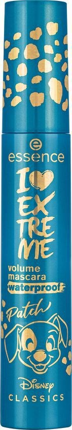 essence Disney Classics Patch I Love Extreme Volume Mascara Waterproof | lyko.com