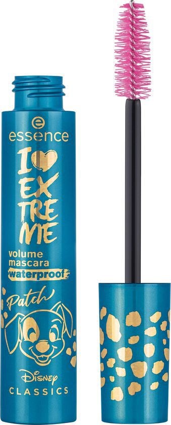essence Disney Classics Patch I Love Extreme Volume Mascara Waterproof | lyko.com