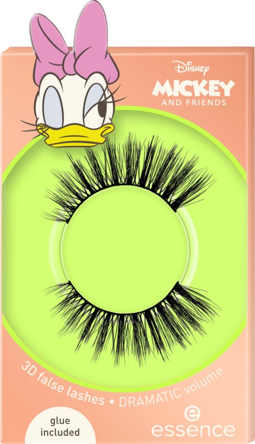 essence Disney Mickey And Friends 3D False Lashes 02 All That Sass ...