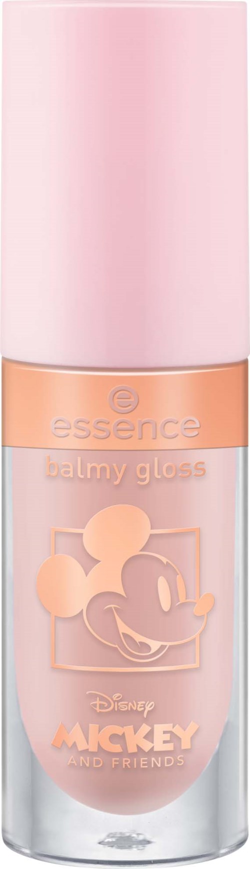 essence Disney Mickey And Friends Balmy Gloss 01 All-Time Classic ...