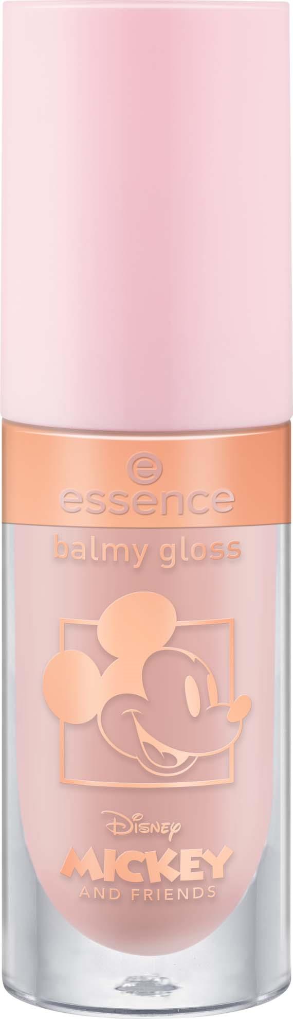 essence Disney Mickey And Friends Balmy Gloss 01 All-Time Classic ...