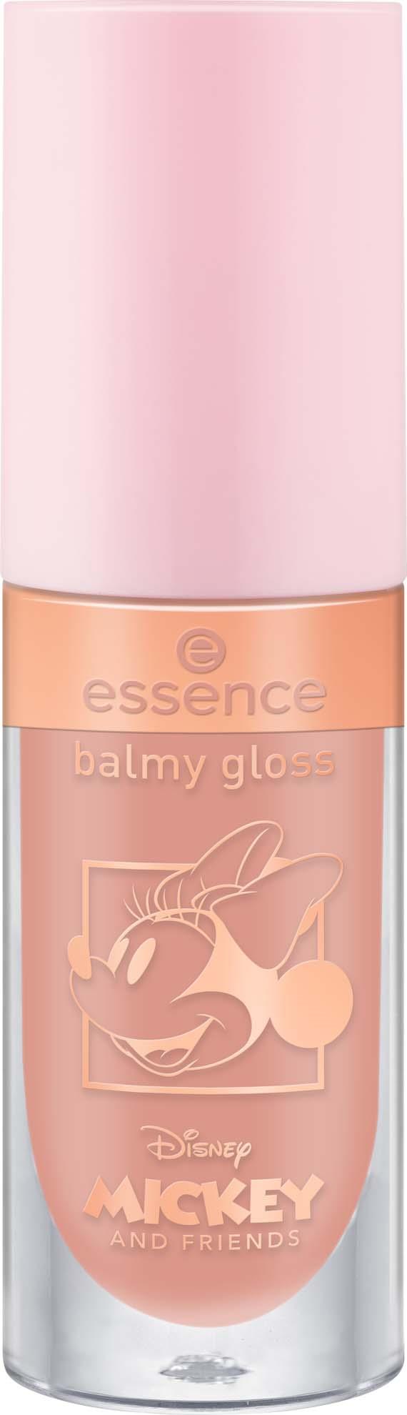 essence Disney Mickey And Friends Balmy Gloss 02 Back To Nature | lyko.com