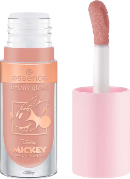 essence Disney Mickey And Friends Balmy Gloss 02 Back To Nature | lyko.com