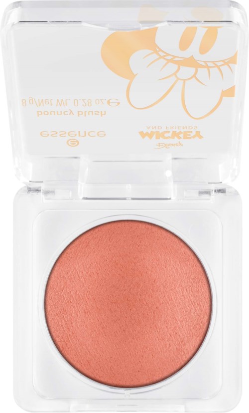 essence Disney Mickey And Friends Bouncy Blush 01 Never Grow Up | lyko.com