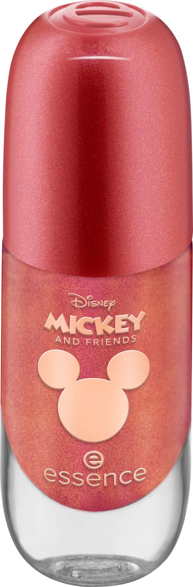 essence Disney Mickey And Friends Effect Nail Polish 01 Adventure ...