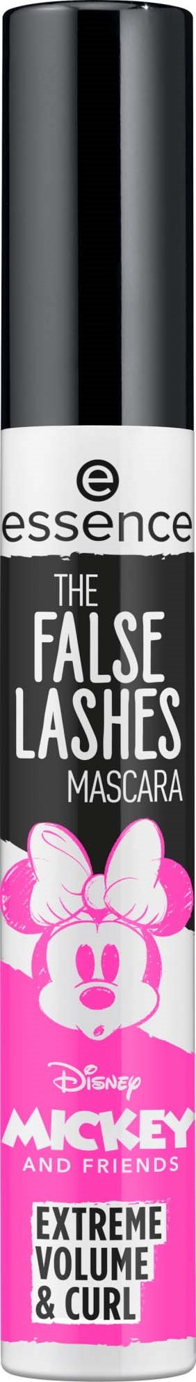 essence Disney Mickey And Friends The False Lashes Mascara Extreme ...