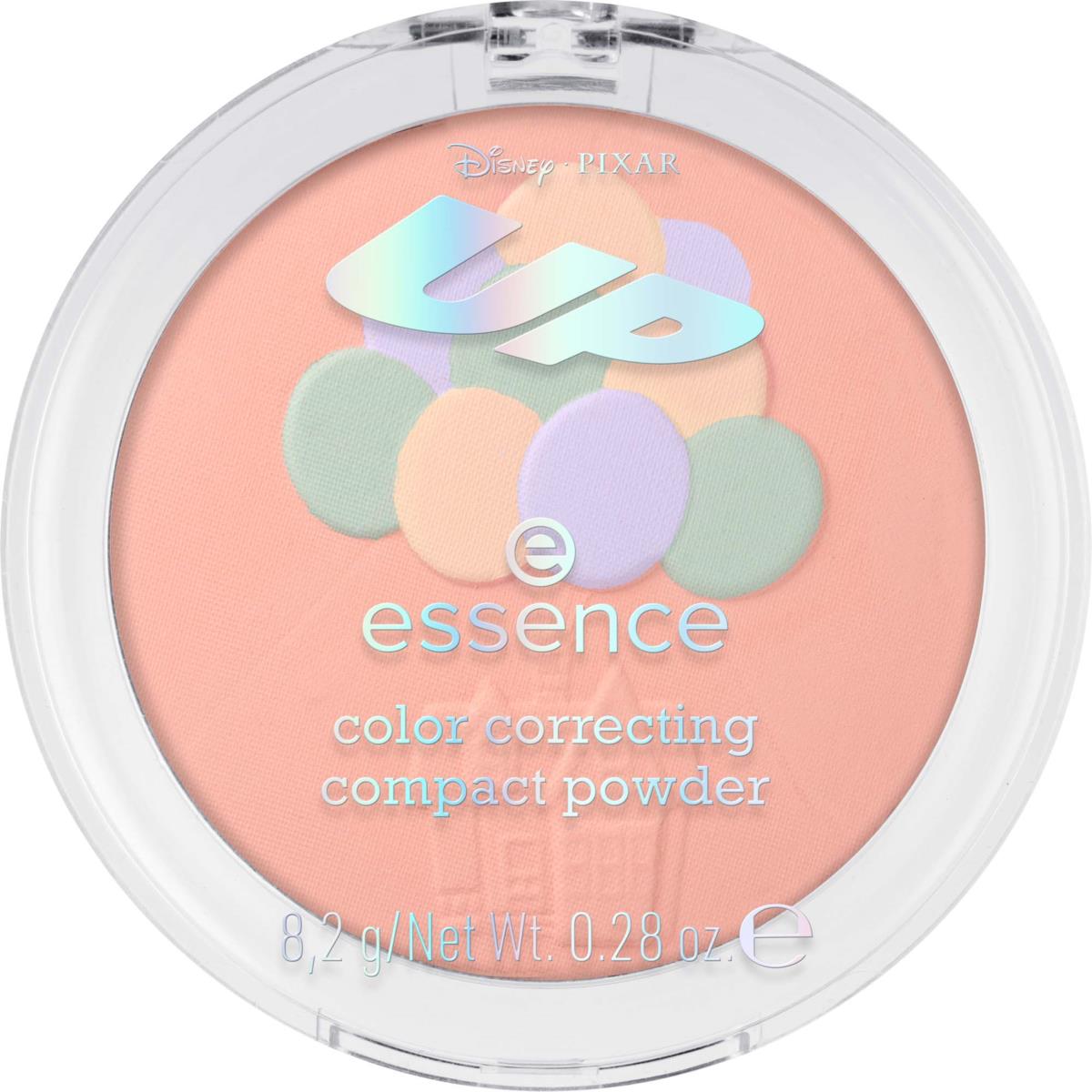 essence Disney Pixar Up Color Correcting Compact Powder | lyko.com