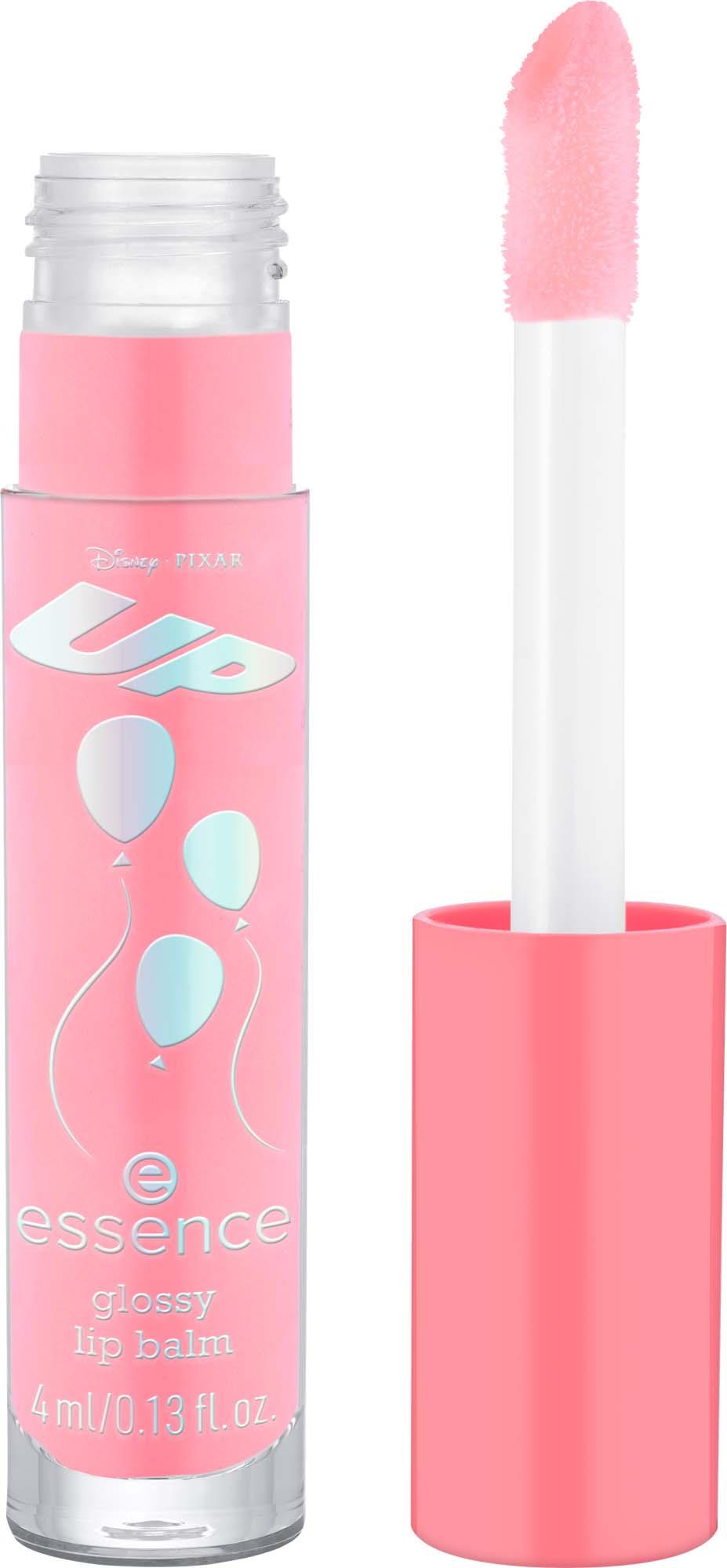 essence Disney Pixar Up Glossy Lip Balm 01 Candy cloud | lyko.com