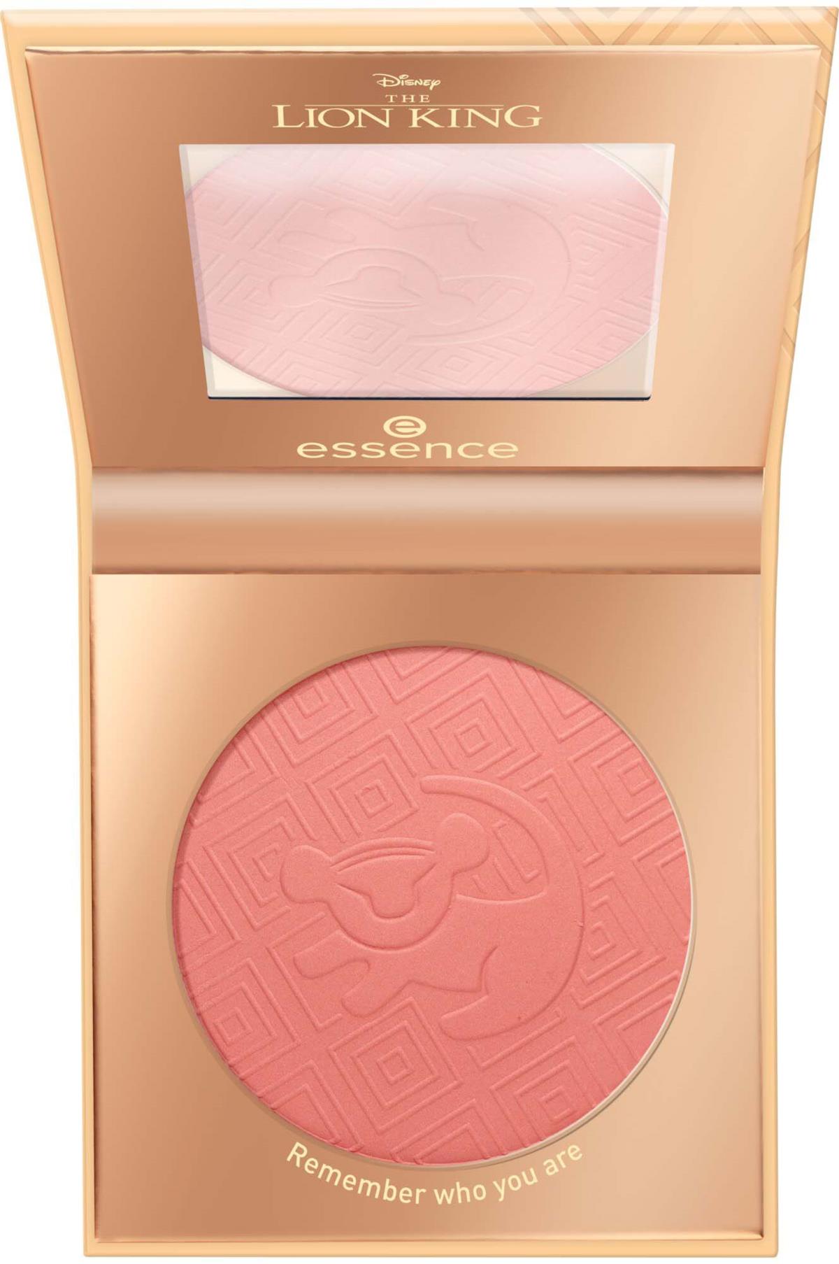 essence Disney The Lion King Maxi Blush 01 Remember who you are | lyko.com