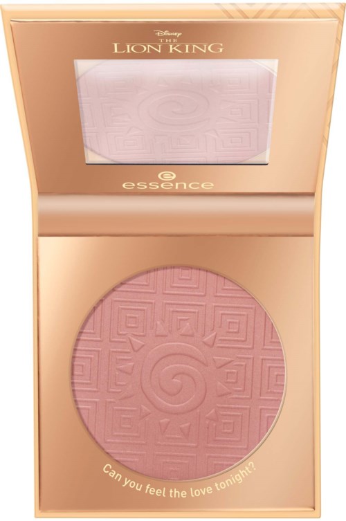 essence Disney The Lion King Maxi Blush 02 Can you feel the love ...