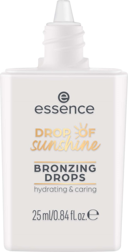 essence Drop Of Sunshine Bronzing Drops 25 ml | lyko.com