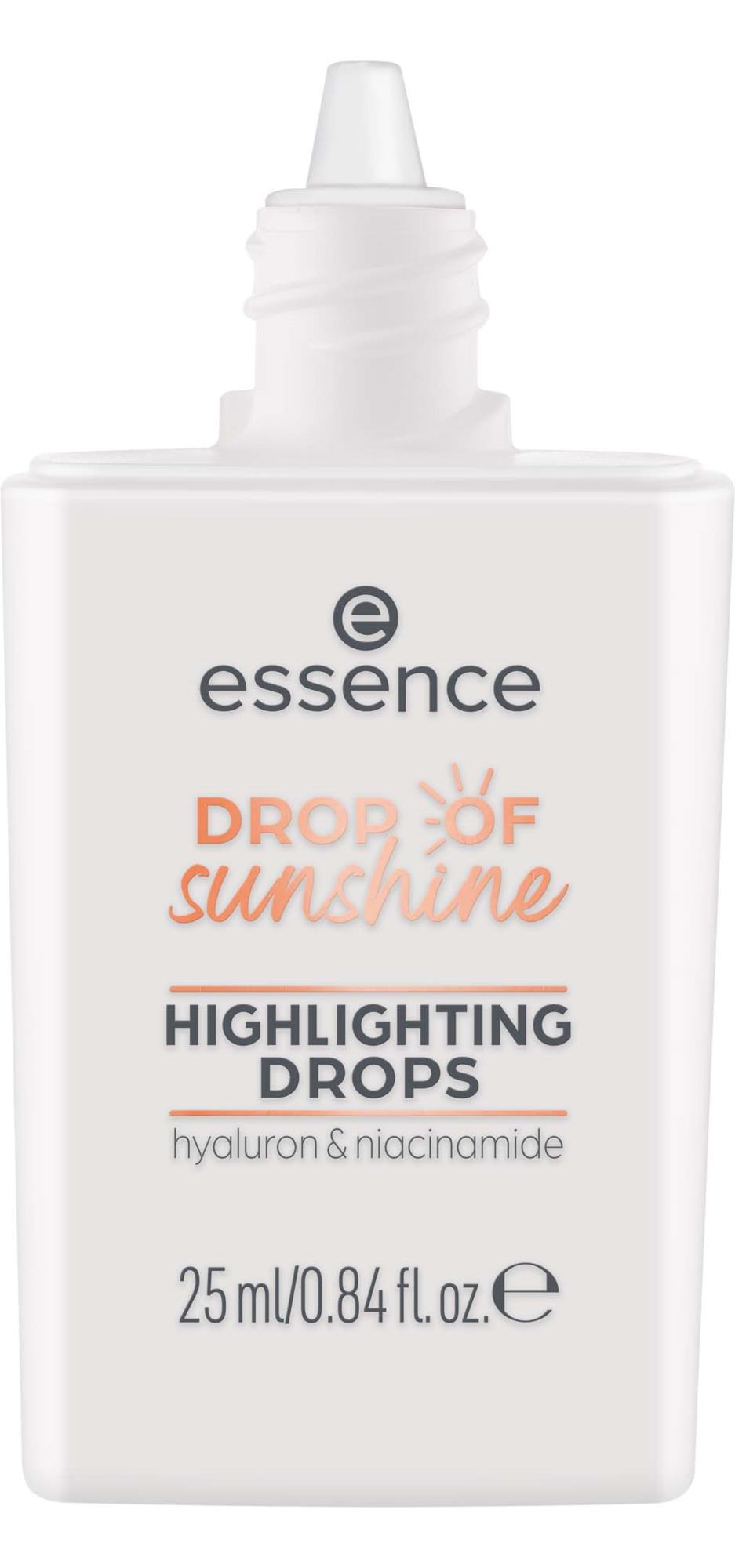essence Drop Of Sunshine Highlighting Drops 25 ml | lyko.com
