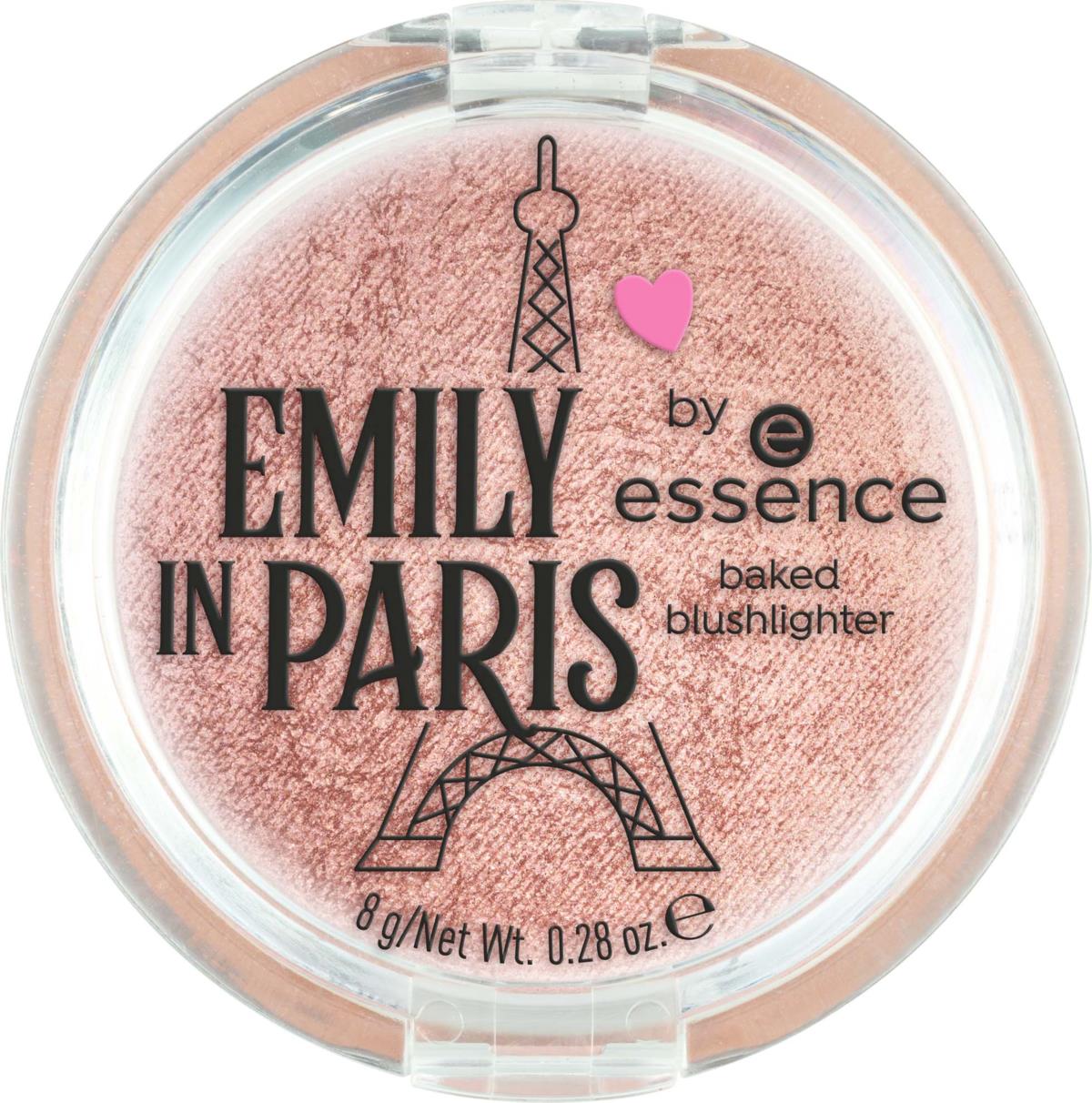 essence Emily In Paris By essence Baked Blushlighter | lyko.com