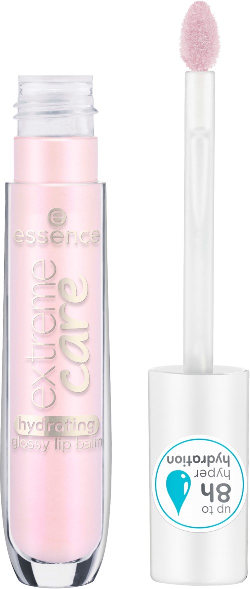 essence Extreme Care Hydrating Glossy Lip Balm 5 ml | lyko.com