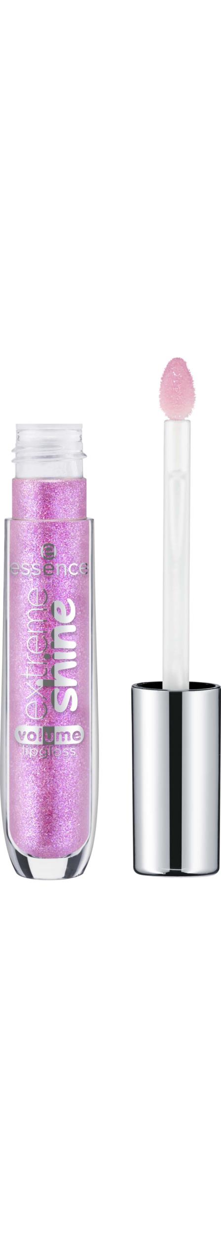 essence Extreme Shine Volume Lipgloss 10 Sparkling Purple | lyko.com