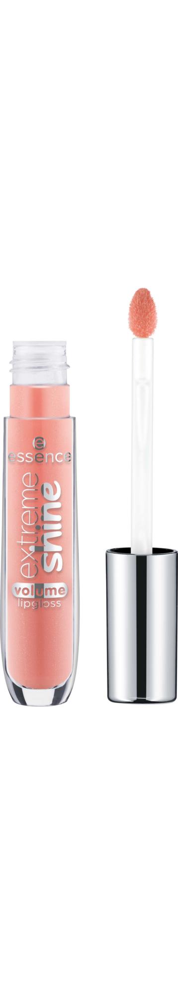 essence Extreme Shine Volume Lipgloss 12 Dazzling Apricot | lyko.com