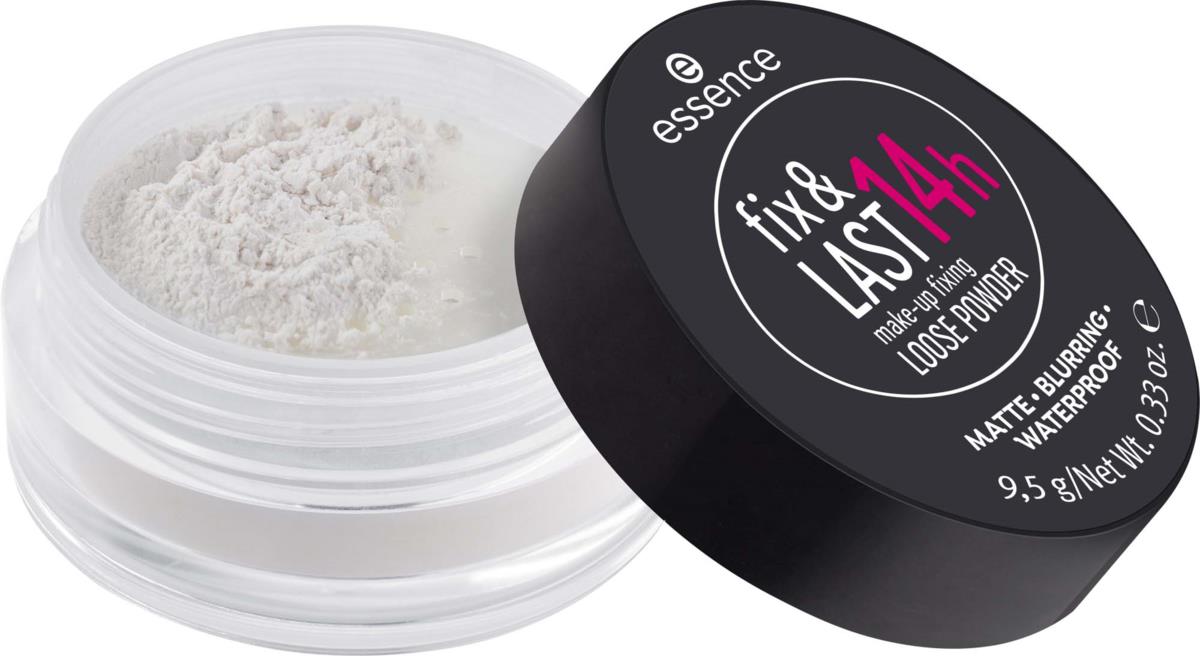 essence Fix & Last 14H Make-Up Fixing Loose Powder | lyko.com
