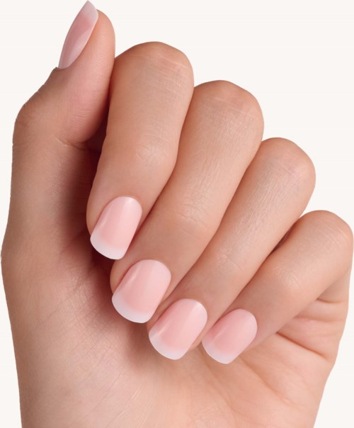 essence French Manicure Click-on Nails 01 Classic French | lyko.com