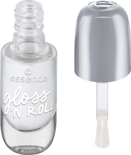 essence gel nail colour 1 | lyko.com