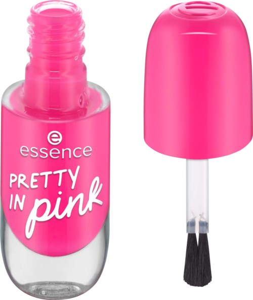 essence gel nail colour 57 PRETTY IN pink | lyko.com