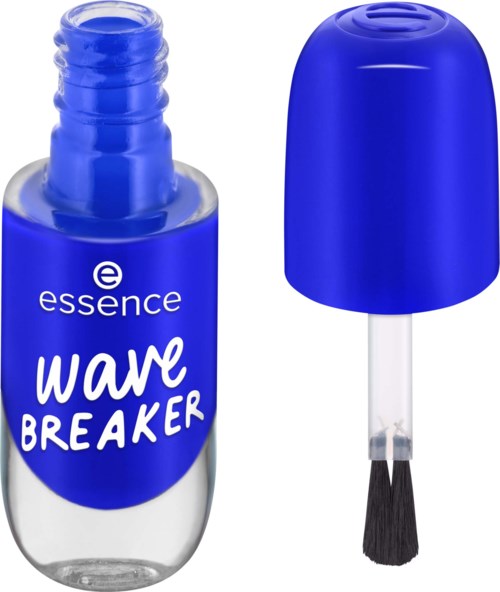 essence Gel Nail Colour 75 Wave Breaker | lyko.com