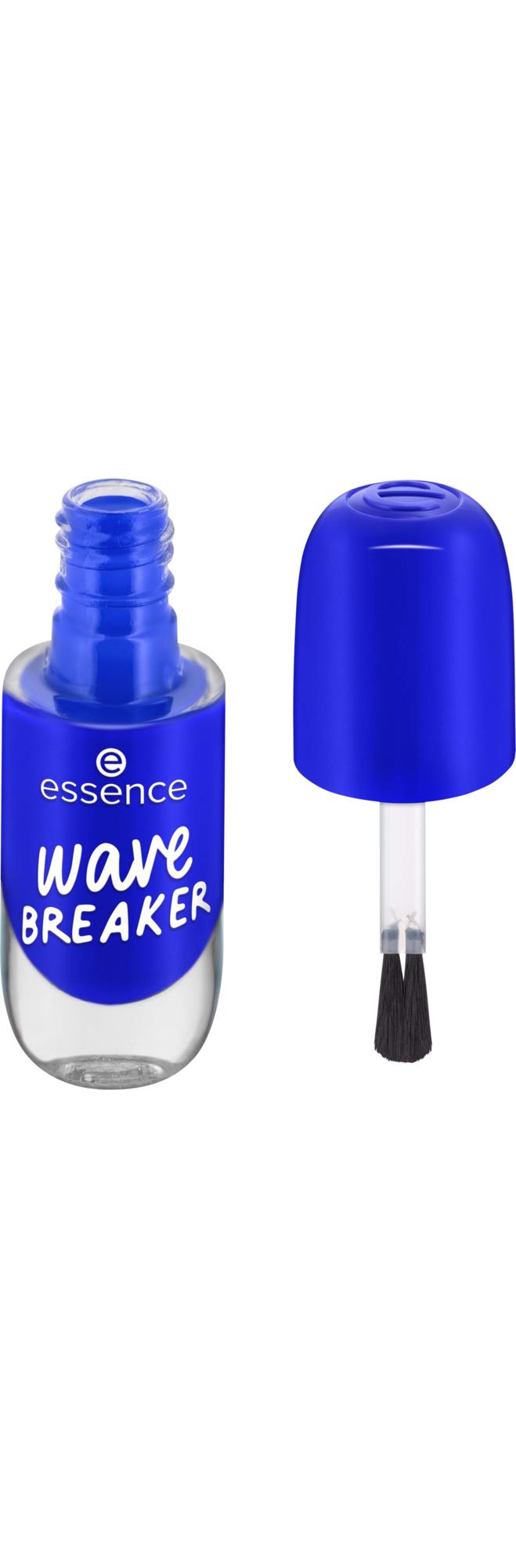 essence Gel Nail Colour 75 Wave Breaker | lyko.com