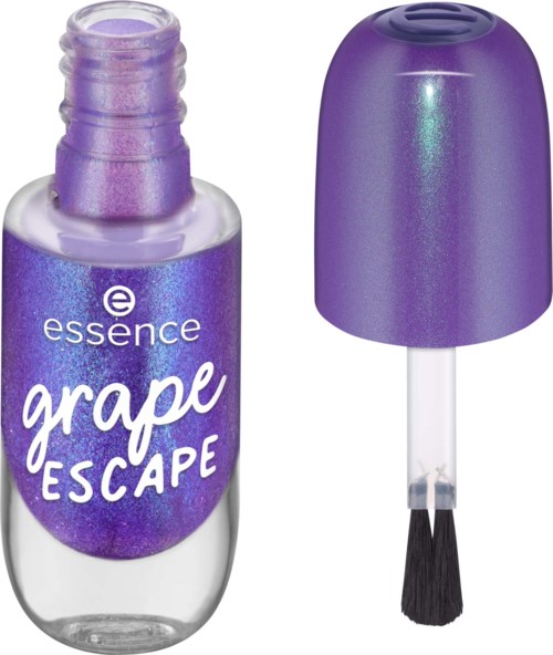 essence Gel Nail Colour 79 Grape Escape | lyko.com