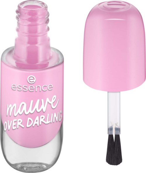essence Gel Nail Colour 80 Mauve Over Darling | lyko.com