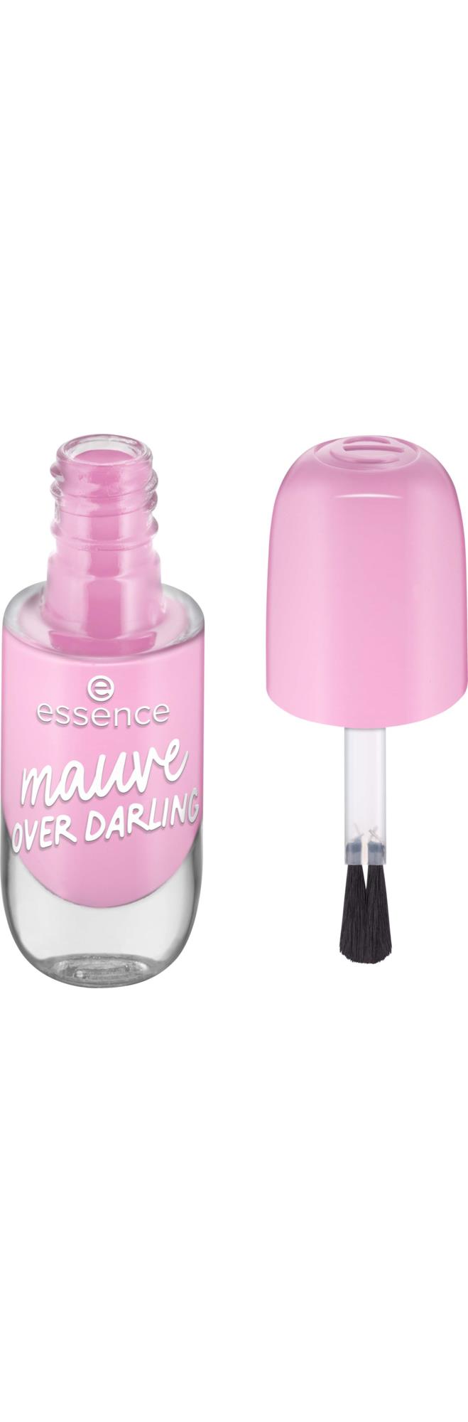 essence Gel Nail Colour 80 Mauve Over Darling | lyko.com