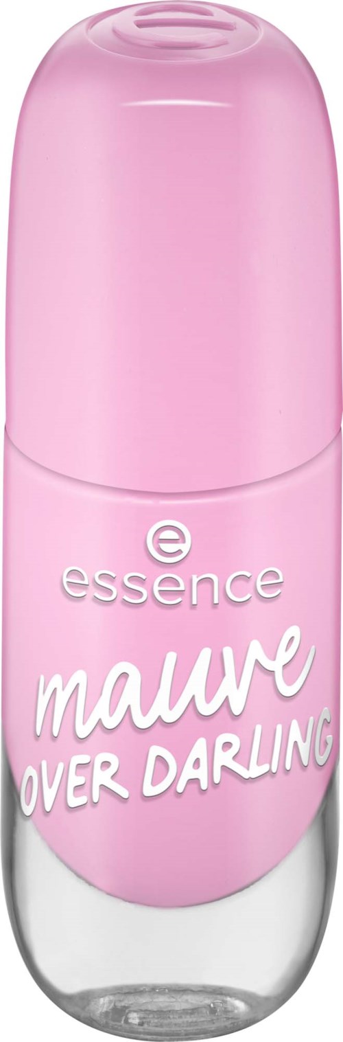 essence Gel Nail Colour 80 Mauve Over Darling | lyko.com