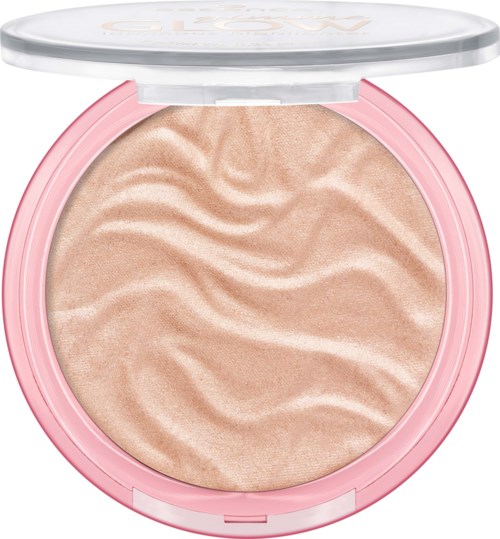 essence Gimme Glow Luminous Highlighter 10 Glowy Champagne | lyko.com