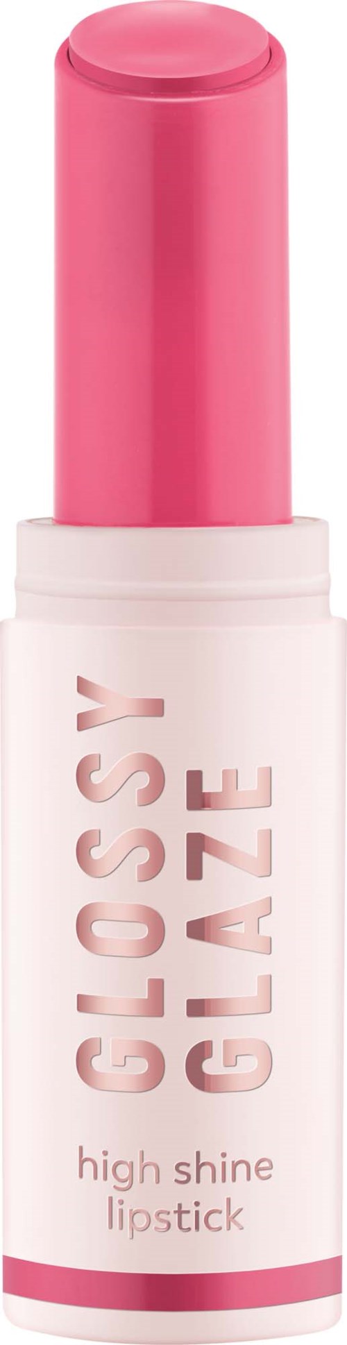 essence Glossy Glaze High Shine Lipstick 03 Pink Things Up | lyko.com