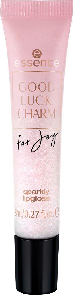 essence Good Luck Charm Limited Edition for Joy sparkly lipgloss 08 ...