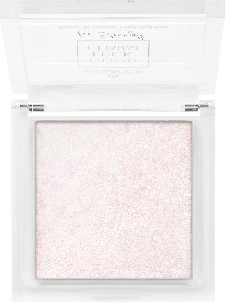 essence Good Luck Charm Limited Edition face & body highlighter 08 ...