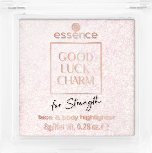 essence Good Luck Charm Limited Edition face & body highlighter 01 ...