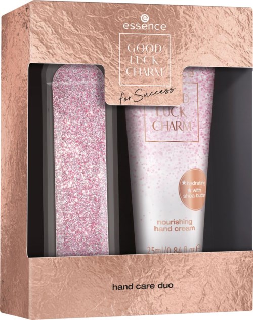 essence Good Luck Charm Limited Edition for Success hand care duo 01 ...