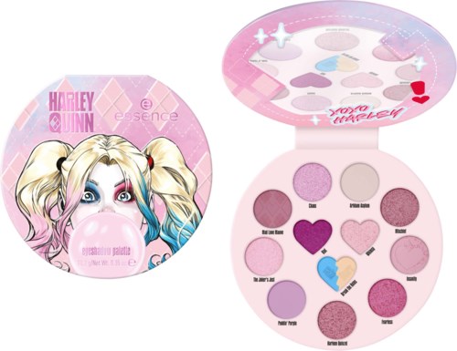 essence Harley Quinn Eyeshadow Palette 01 Hey Puddin´ | lyko.com