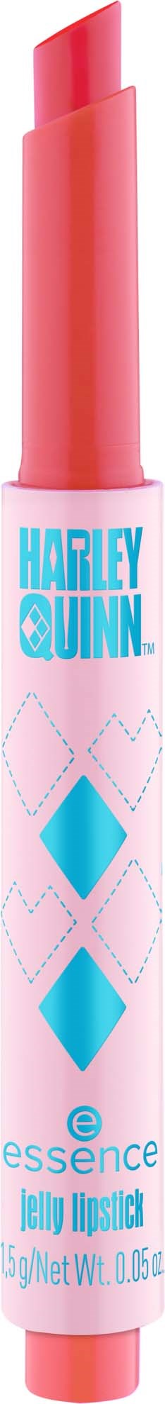 essence Harley Quinn Jelly Lip Stick 02 Gotham Glam | lyko.com
