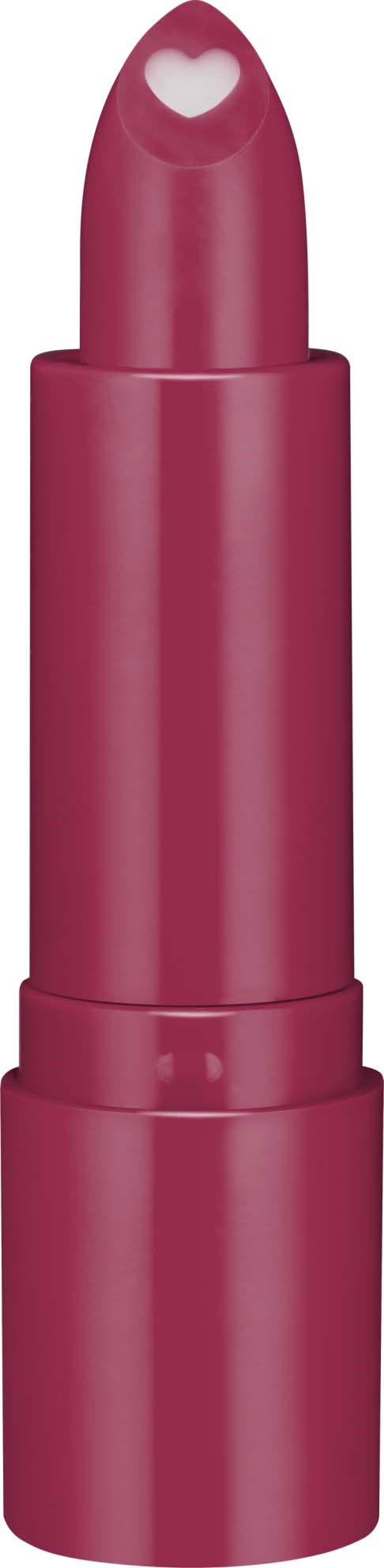 essence Heart Core Fruity Lip Balm 05 Bold Blackberry | lyko.com