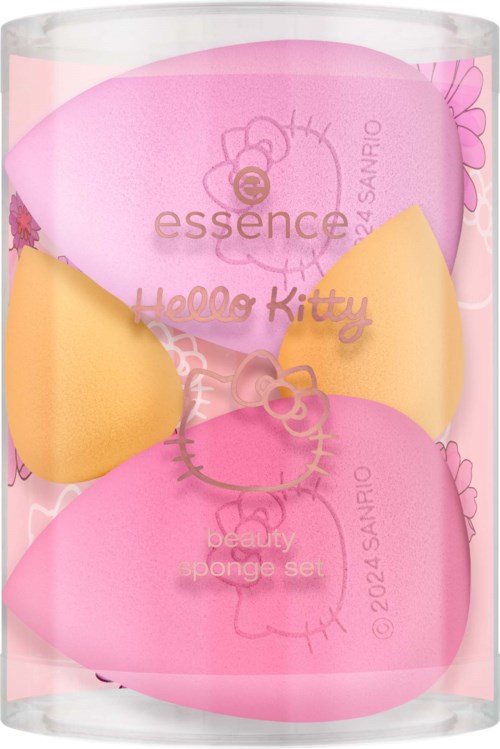 essence Hello Kitty Beauty Sponge Set | lyko.com
