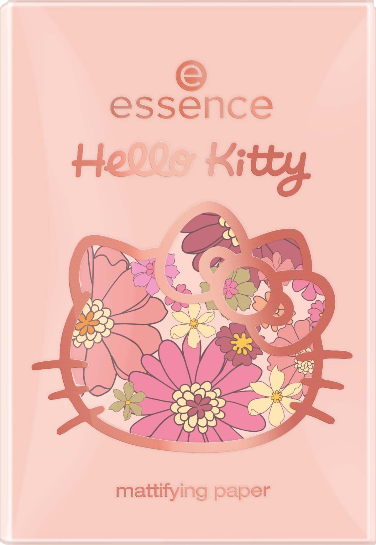 essence Hello Kitty Mattifying Paper | lyko.com