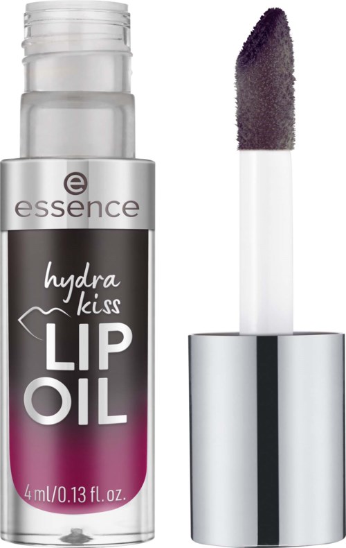 essence Hydra Kiss Lip Oil 05 Midnight Mystery | lyko.com