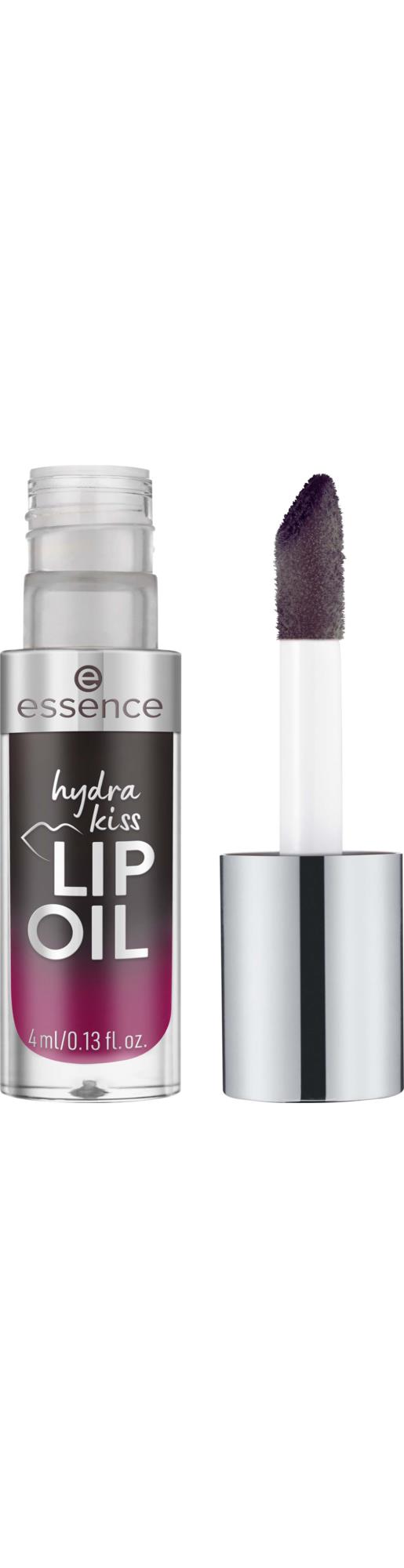 essence Hydra Kiss Lip Oil 05 Midnight Mystery | lyko.com