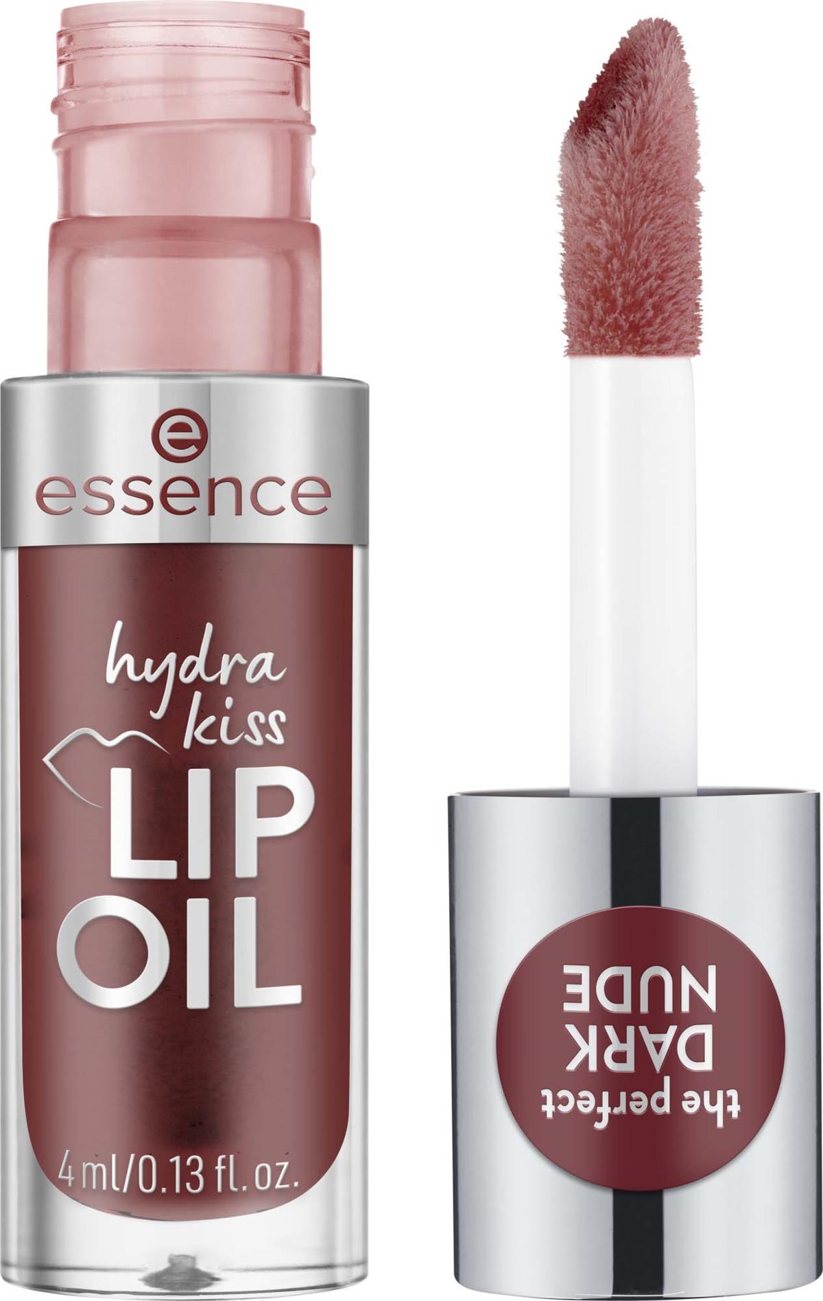 essence Hydra Kiss Lip Oil 08 Mocha Glow | lyko.com