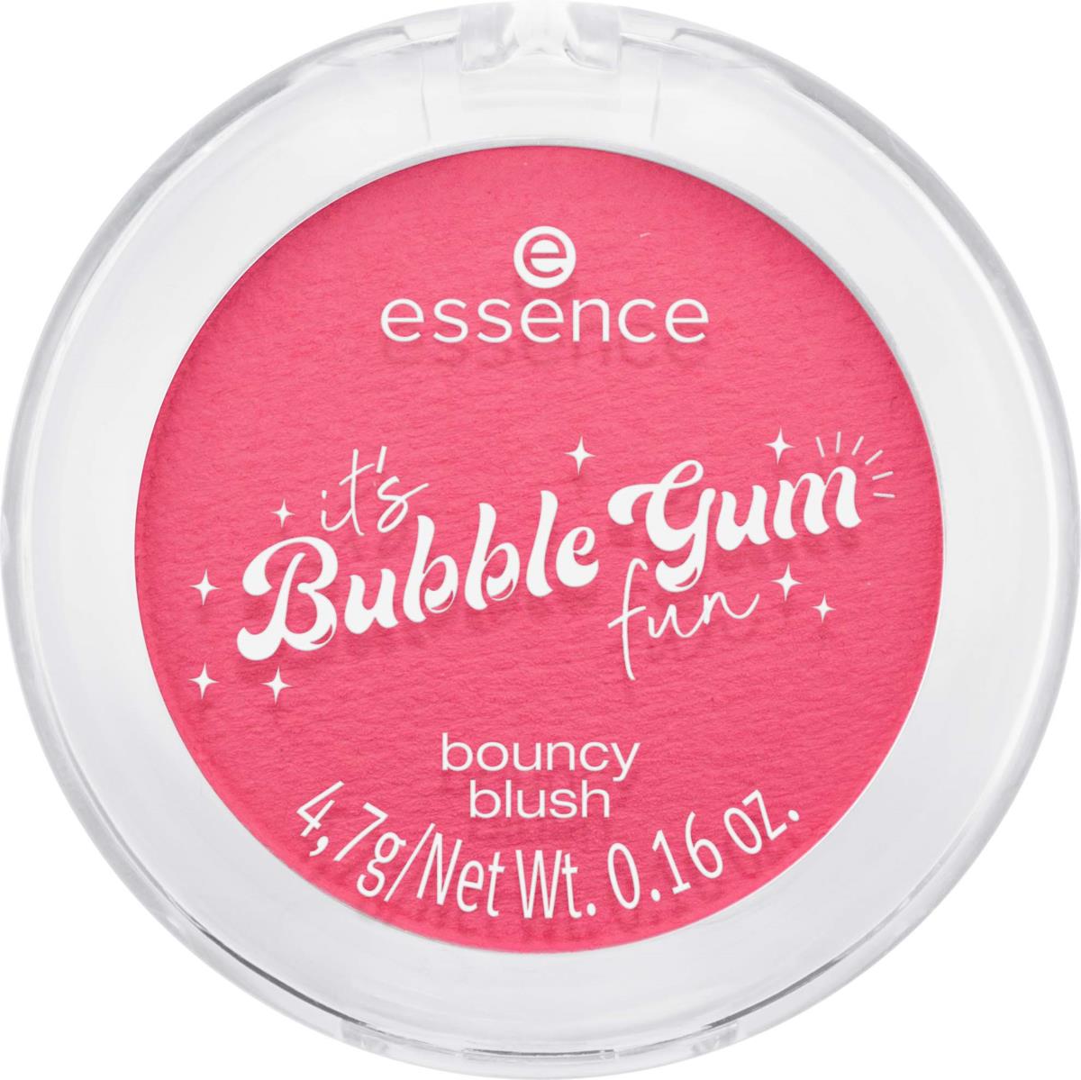 essence It's Bubble Gum Fun Bouncy Blush | lyko.com