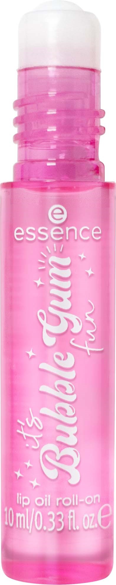 essence It's Bubble Gum Fun Lip Oil Roll-On 10 ml | lyko.com